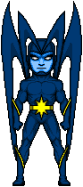 Shadowstar | Marvel-Microheroes Wiki | Fandom