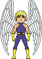 Angel (Ultimate X-Men) | Marvel-Microheroes Wiki | Fandom