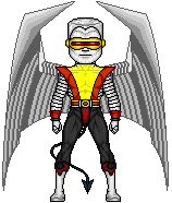 Biff Bison | Marvel-Microheroes Wiki | Fandom