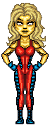 Lifeguard (Heather Cameron) | Marvel-Microheroes Wiki | Fandom