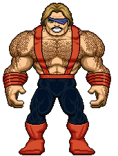 Javitz | Marvel-Microheroes Wiki | Fandom