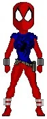 Scarlet Spider (Felicity Hardy) | Marvel-Microheroes Wiki | Fandom