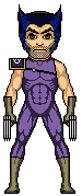 Wolverine (Earth-1005) | Marvel-Microheroes Wiki | Fandom