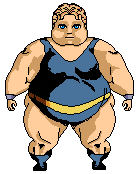 Blob (Frederick J. Dukes) | Marvel-Microheroes Wiki | Fandom