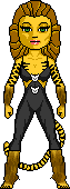 Tigra (Greer Grant Nelson) | Marvel-Microheroes Wiki | Fandom