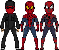 Spider-Man (Earth-120703) | Marvel-Microheroes Wiki | Fandom