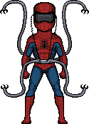 Octo-Spider (Peter Parker) | Marvel-Microheroes Wiki | Fandom