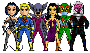 Category:Super-Axis | Marvel-Microheroes Wiki | Fandom