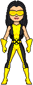 Blindfold (Ruth Aldine) | Marvel-Microheroes Wiki | Fandom