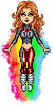 Lightspeed (Julie Power) | Marvel-Microheroes Wiki | Fandom