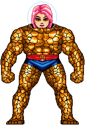 Miss Thing (Darla Deering) | Marvel-Microheroes Wiki | Fandom