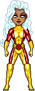 Storm (Age of Apocalypse) | Marvel-Microheroes Wiki | Fandom