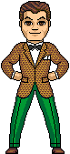 Mad Dog (Robert "Buzz" Baxter) | Marvel-Microheroes Wiki | Fandom