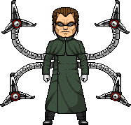 Doctor Octopus/Doc Ock (Otto Octavius) | Marvel-Microheroes Wiki | Fandom