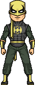 Iron Fist (Orson Randall) | Marvel-Microheroes Wiki | Fandom