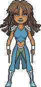 Omega Sentinel (Karima Shapandar) | Marvel-Microheroes Wiki | Fandom