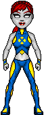 Mercury (Cessily Kincaid) | Marvel-Microheroes Wiki | Fandom