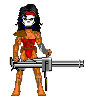 Skullbuster III | Marvel-Microheroes Wiki | Fandom