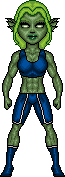 Aberration (Rana Philips) | Marvel-Microheroes Wiki | Fandom
