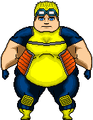 Cannonball (Mutant X) | Marvel-Microheroes Wiki | Fandom