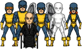 Category:X-Men | Marvel-Microheroes Wiki | Fandom