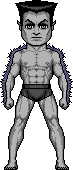 Sharkskin | Marvel-Microheroes Wiki | Fandom