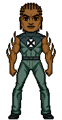 Spike (Darian Elliott) | Marvel-Microheroes Wiki | Fandom