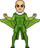 Vulture (Adrian Toomes) | Marvel-Microheroes Wiki | Fandom