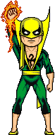 Iron Fist (Daniel Thomas Rand-K'ai) | Marvel-Microheroes Wiki | Fandom