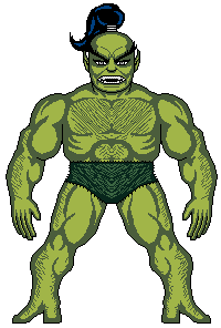 Jinni | Marvel-Microheroes Wiki | Fandom