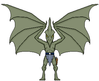 Sauron (Karl Lykos) | Marvel-Microheroes Wiki | Fandom