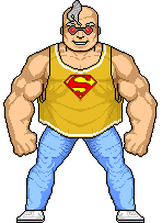 Strong Guy (Guido Carosella) | Marvel-Microheroes Wiki | Fandom
