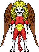 Griffin (John Horton) | Marvel-Microheroes Wiki | Fandom