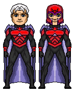 Magneto (X-Men Evolution) | Marvel-Microheroes Wiki | Fandom