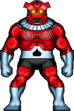 Monstroid (7NH54) | Marvel-Microheroes Wiki | Fandom