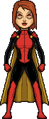 Prestige (Rachel Summers) | Marvel-Microheroes Wiki | Fandom