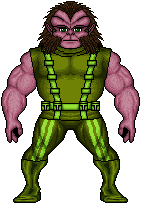 Devlor | Marvel-Microheroes Wiki | Fandom