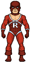 Redstone (Michael Redstone) | Marvel-Microheroes Wiki | Fandom