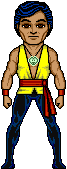 Lin Sun | Marvel-Microheroes Wiki | Fandom