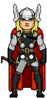 Thor | Marvel-Microheroes Wiki | Fandom