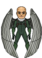 Vulture (Earth-96283) | Marvel-Microheroes Wiki | Fandom