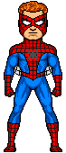 Captain Spider (Eugene Thompson) | Marvel-Microheroes Wiki | Fandom