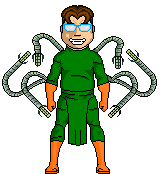 Doctor Octopus/Doc Ock (Otto Octavius) | Marvel-Microheroes Wiki | Fandom