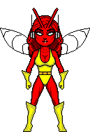 Dragonfly (Veronica Dultry) | Marvel-Microheroes Wiki | Fandom