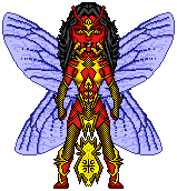 Dragonfly (Veronica Dultry) | Marvel-Microheroes Wiki | Fandom