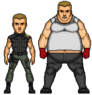 Blob (Earth-10005) | Marvel-Microheroes Wiki | Fandom