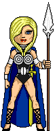 Valkyrie (Brunnhilde) | Marvel-Microheroes Wiki | Fandom