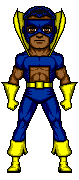 Goliath (Bill Foster) | Marvel-Microheroes Wiki | Fandom