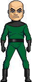 Tomorrow Man (Artur Zarrko) | Marvel-Microheroes Wiki | Fandom