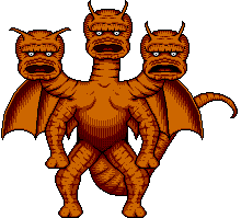 Tricephalous | Marvel-Microheroes Wiki | Fandom